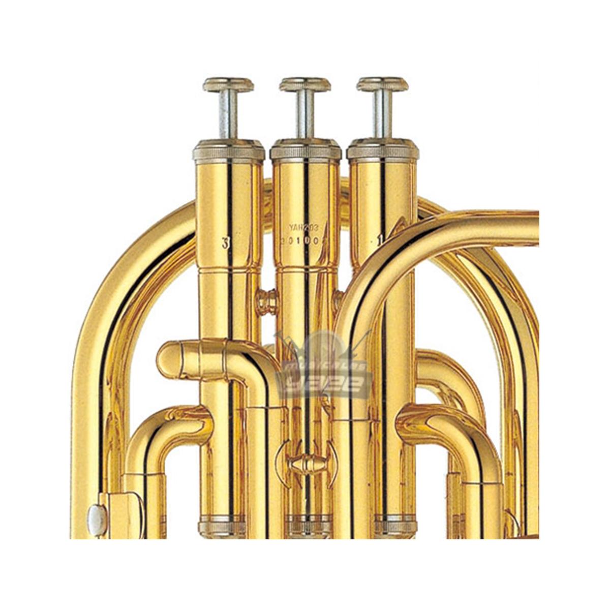 Saxor Alto Yamaha YAH203