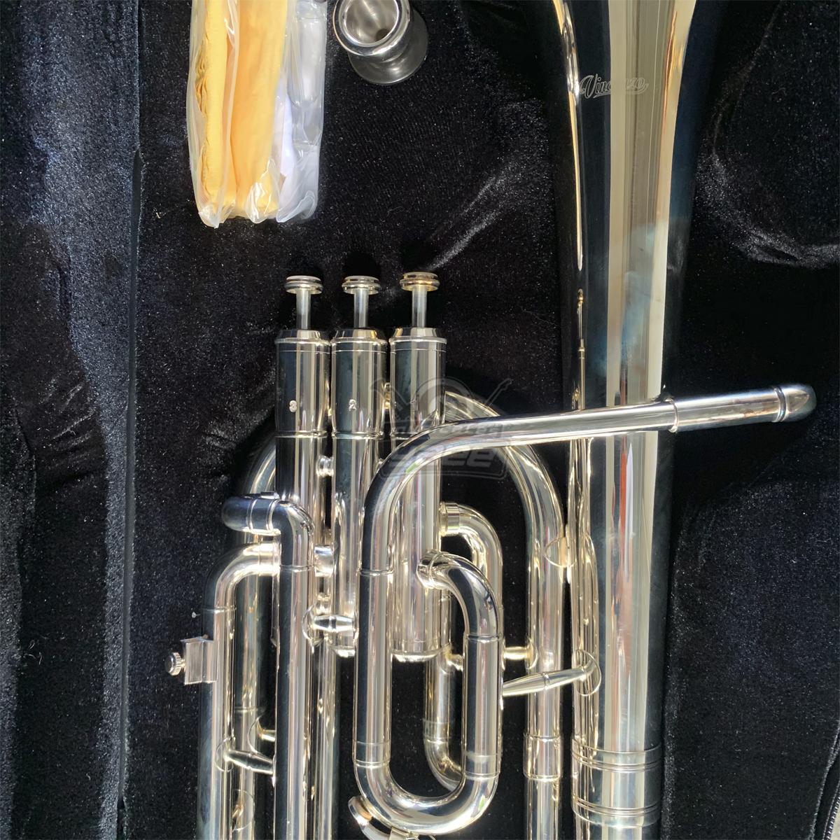 SAXOR VINCENZO V-SAXOR-S PLATEADO