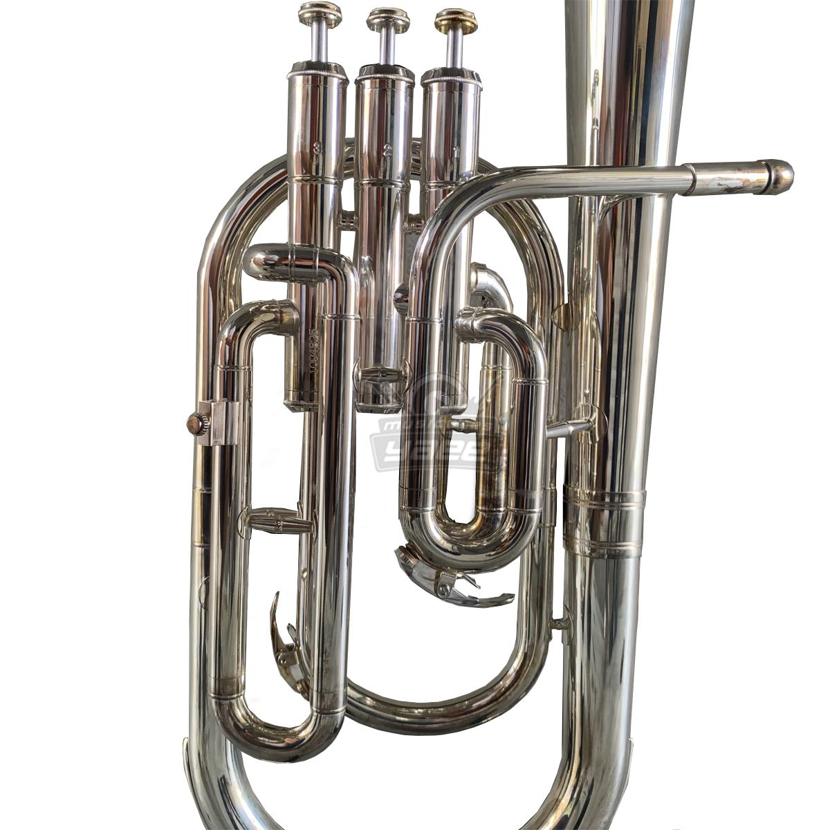 SAXOR VINCENZO V-SAXOR-S PLATEADO