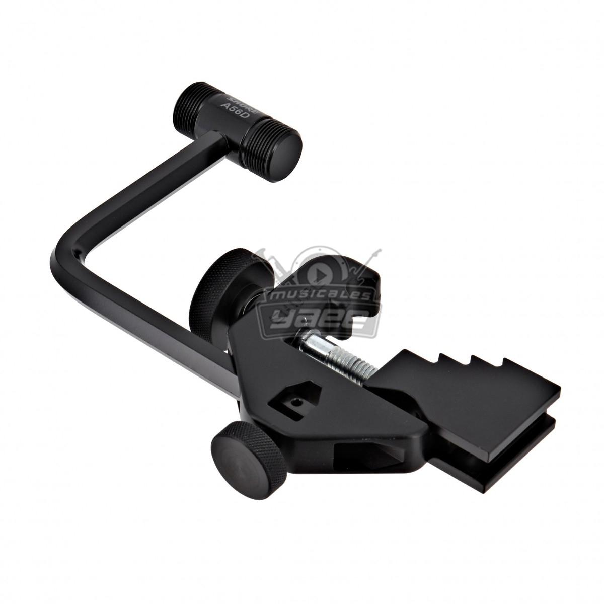 SHURE A56D SISTEMA PARA MONTAJE DE MICROFONOS EN BATERIA