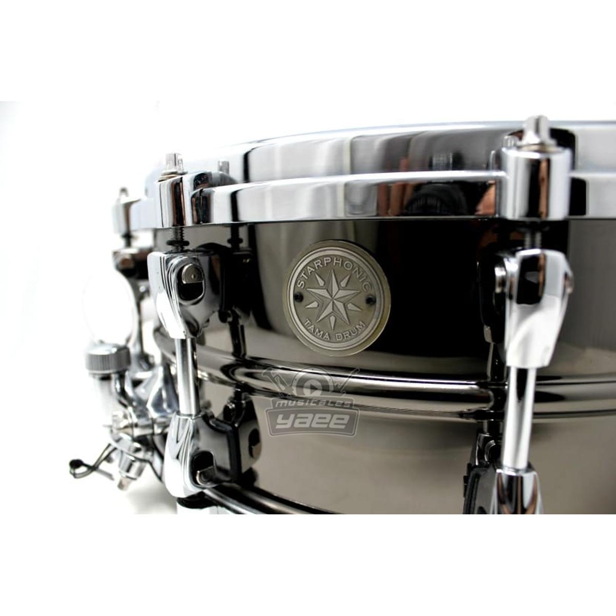 TAROLA TAMA STARPHONIC 14X6 ACERO PST146