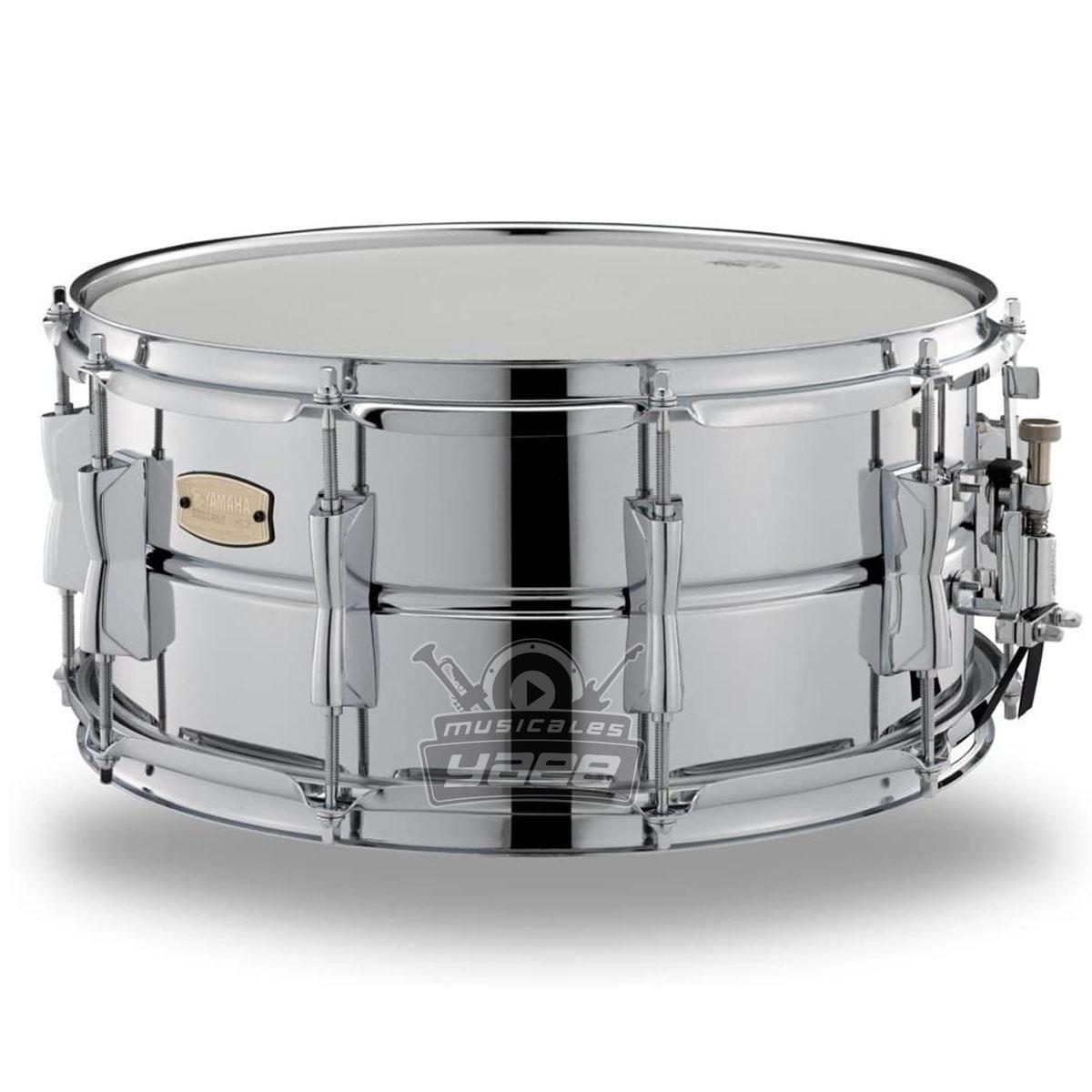 Tarola YAMAHA de Acero Stage Custom 14 x 5.5