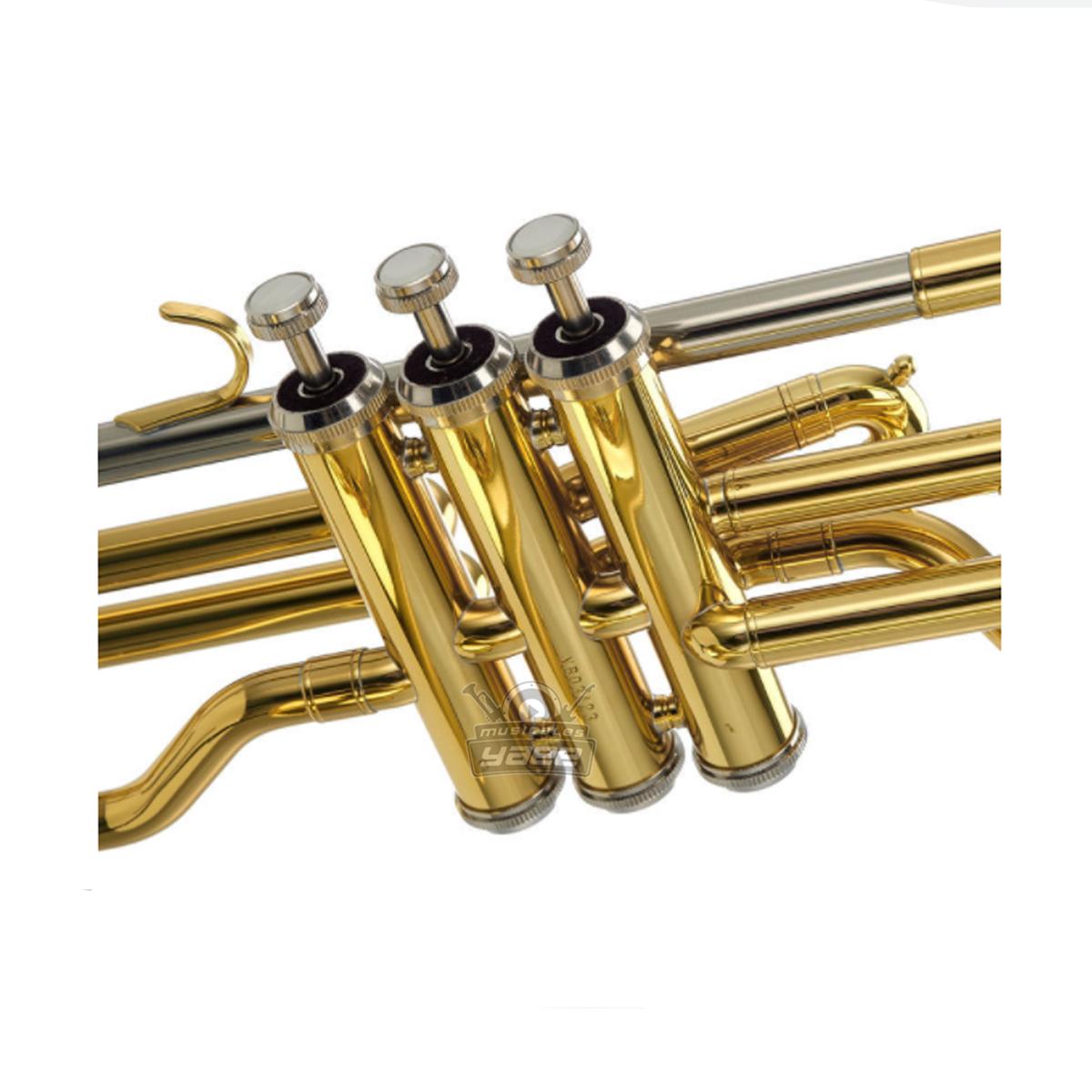 TROMBON JUPITER DE EMBOLOS DO LAQUEADO JTB720VQ