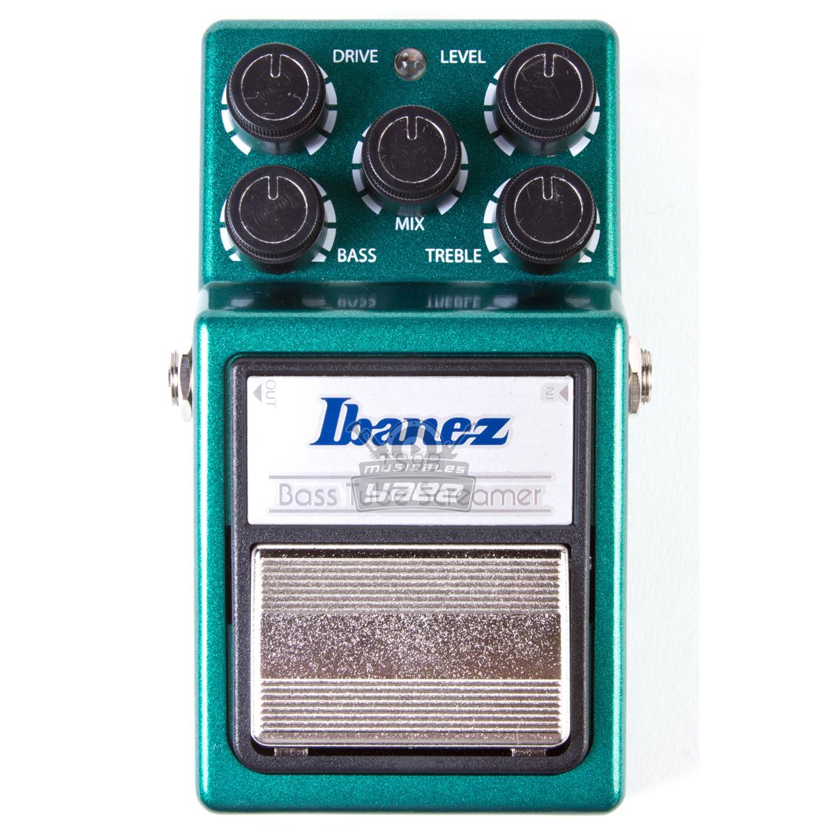 TS9B IBANEZ BASS TUBE SCREAMER