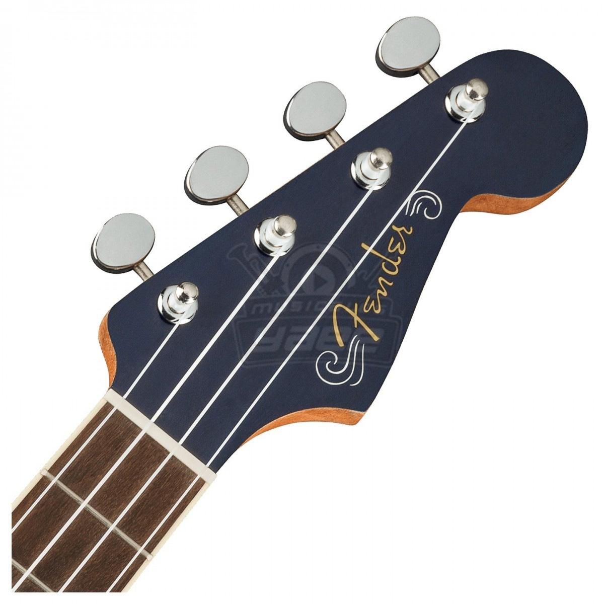 UKULELE FENDER DHANI Harrison Sapphire Blue