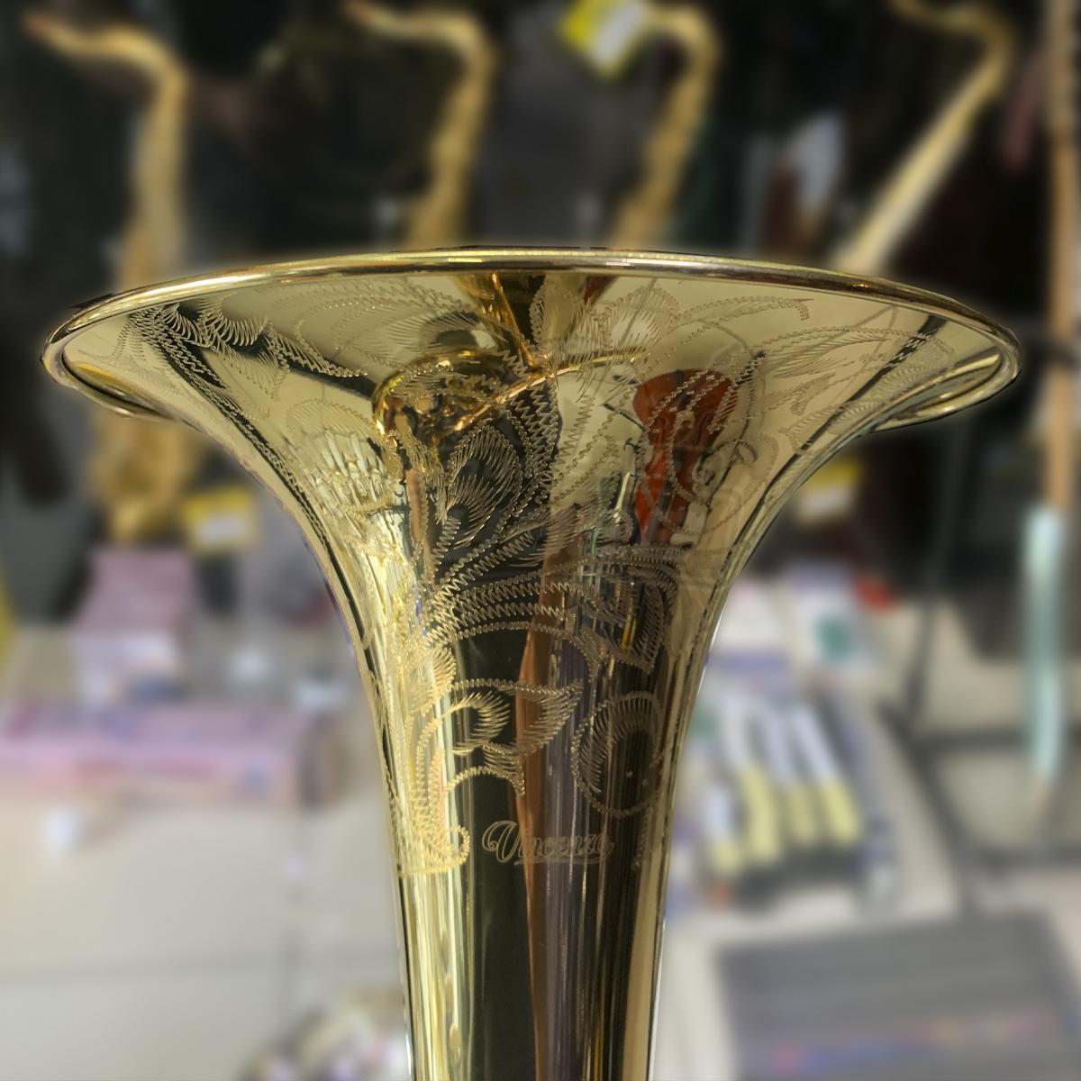 Vincenzo V-SAXOR-FR Saxor Alto Laqueado FLORENTINO RAMEADO