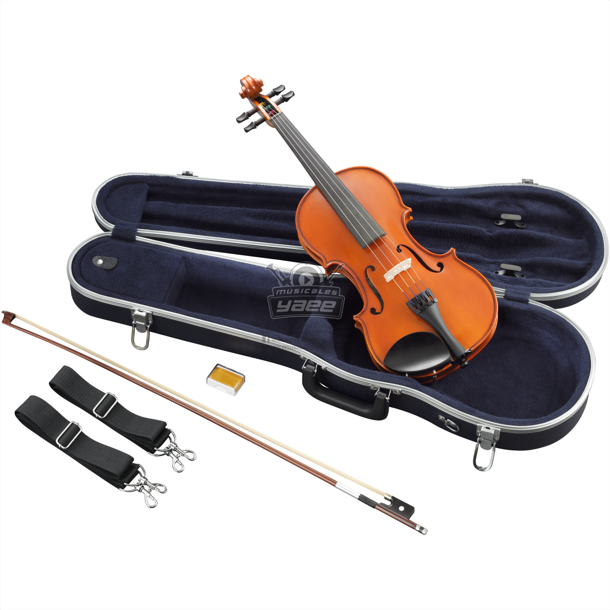VIOLIN YAMAHA ESTUDIO 3/4 V3SKA34 CON ESTUCHE