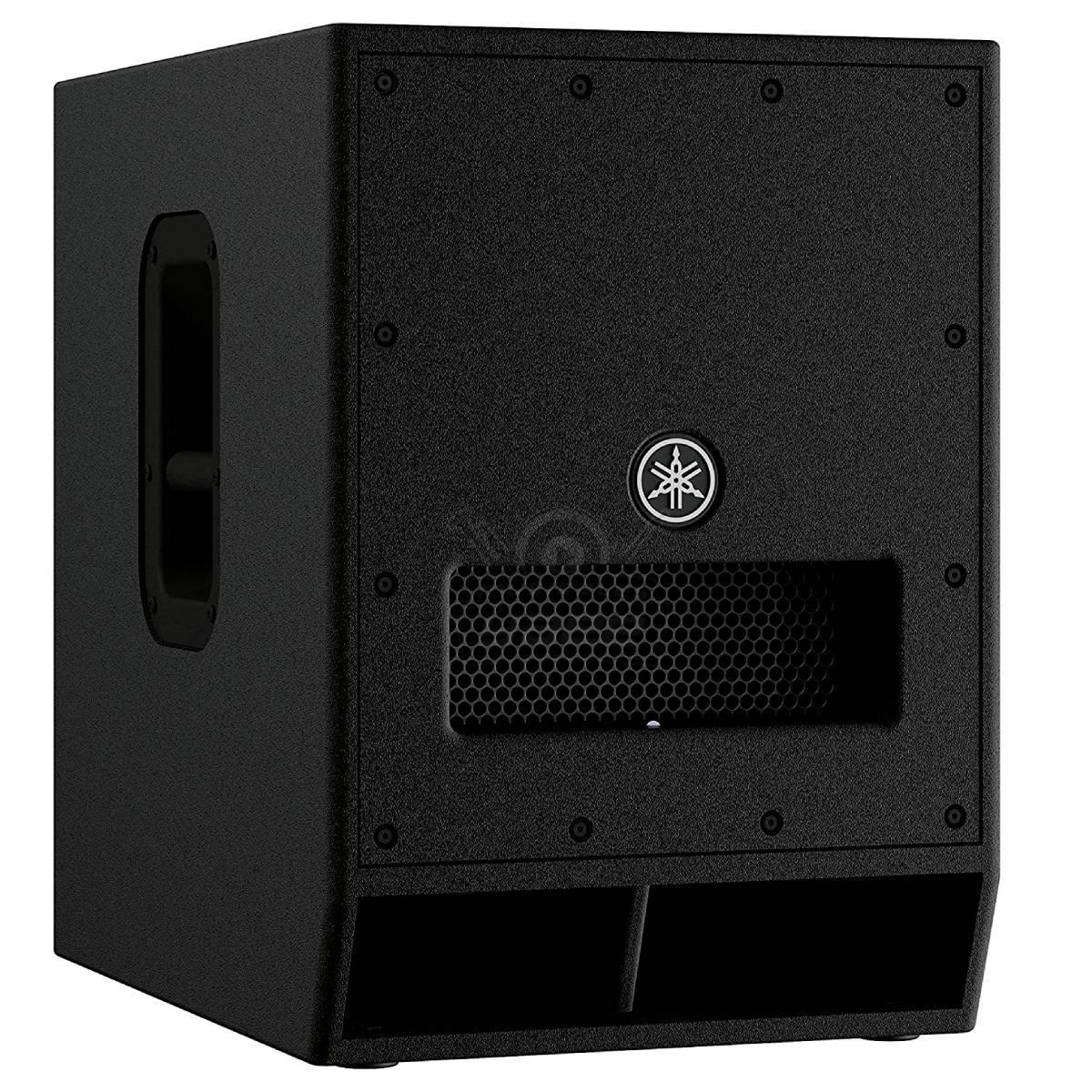 Yamaha DXS15 MKII Subwoofer Amplificado de 15''