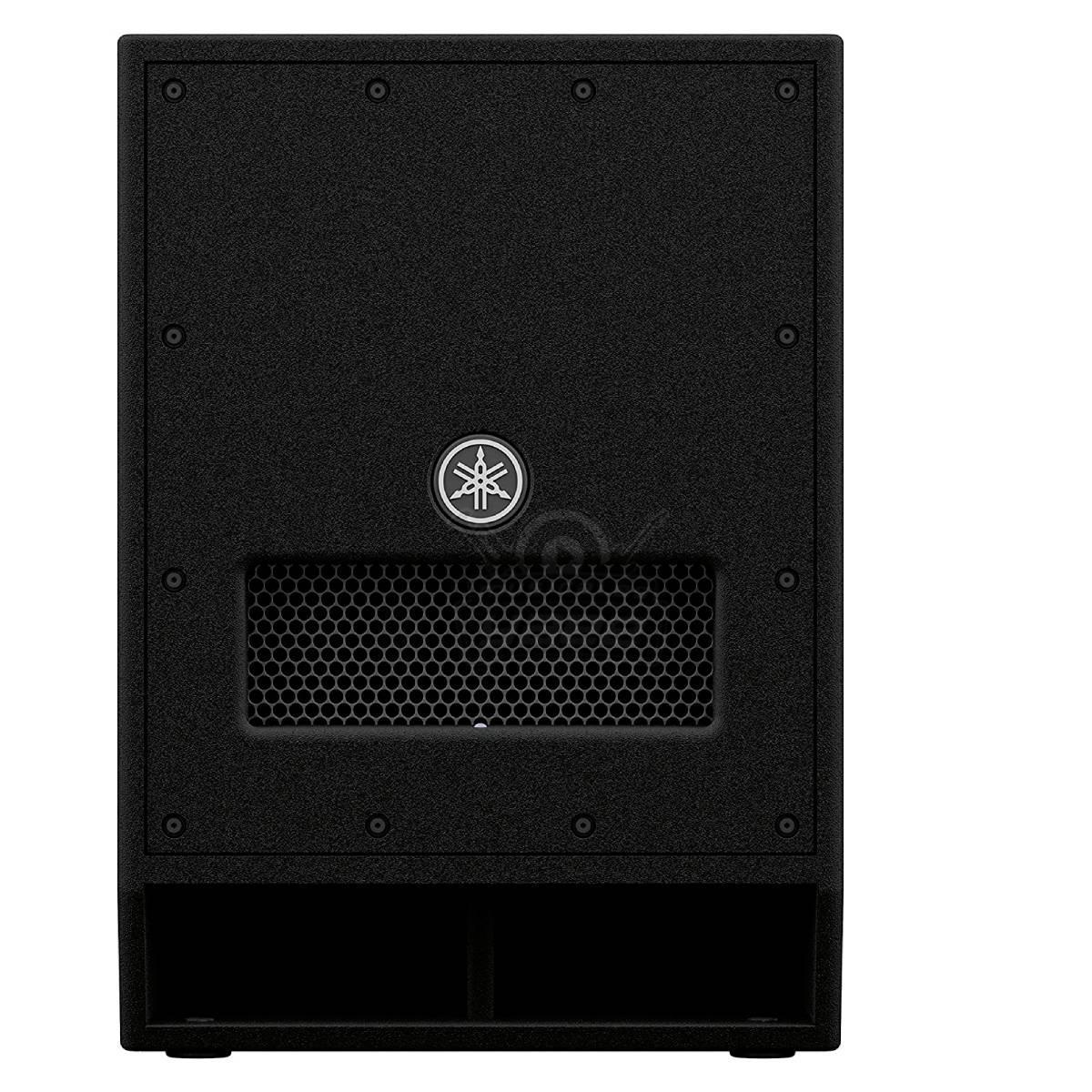 Yamaha DXS15 MKII Subwoofer Amplificado de 15''