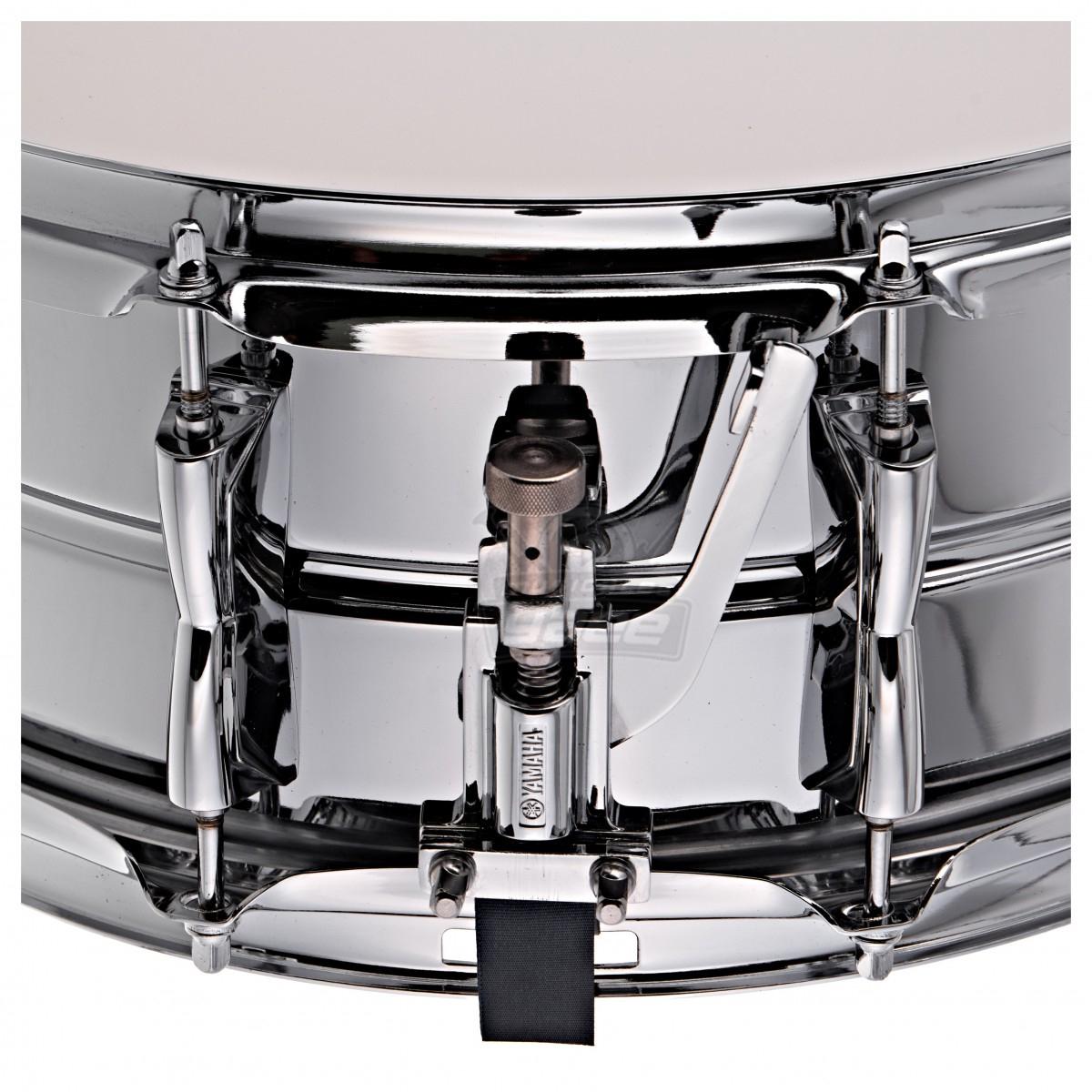 YAMAHA SSS1465 Tarola de Acero Stage Custom 14"x 6.5"