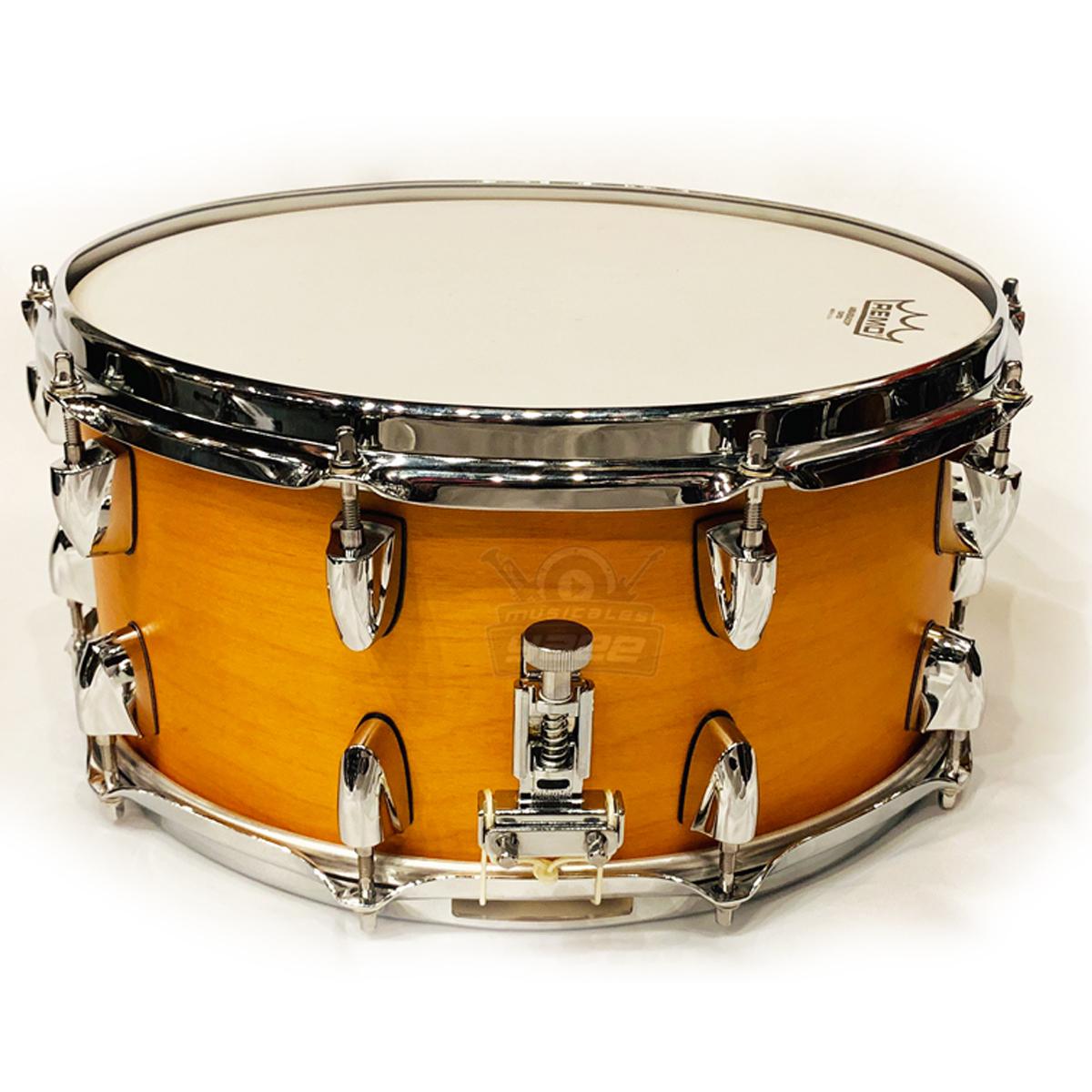YAMAHA TMS1465CRS TAROLA TOUR CUSTOM MAPLE CRANBERRY RED SATIN