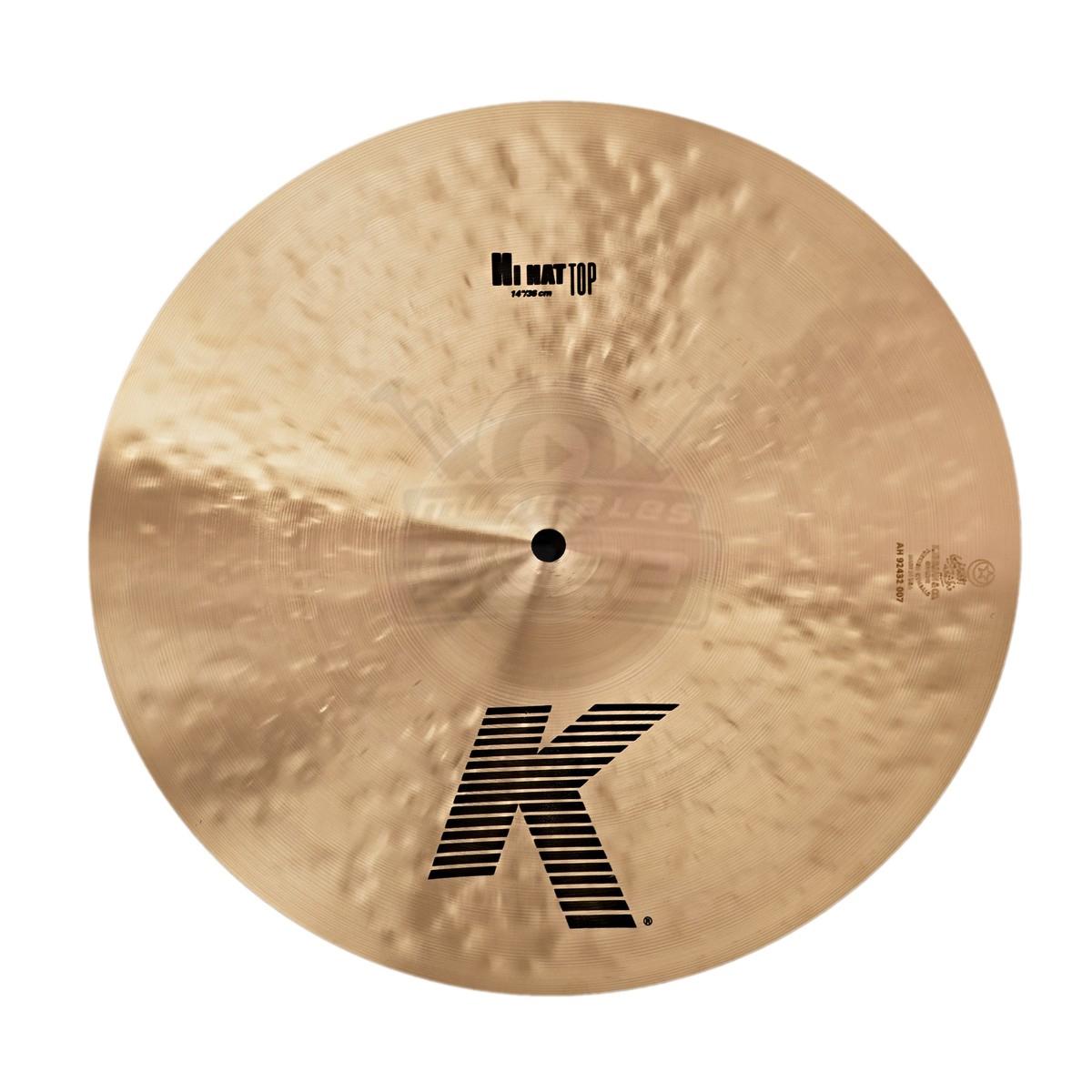 Zildjian K0800 PAQUETE DE PLATILLOS K 14/16/ 18/ 20