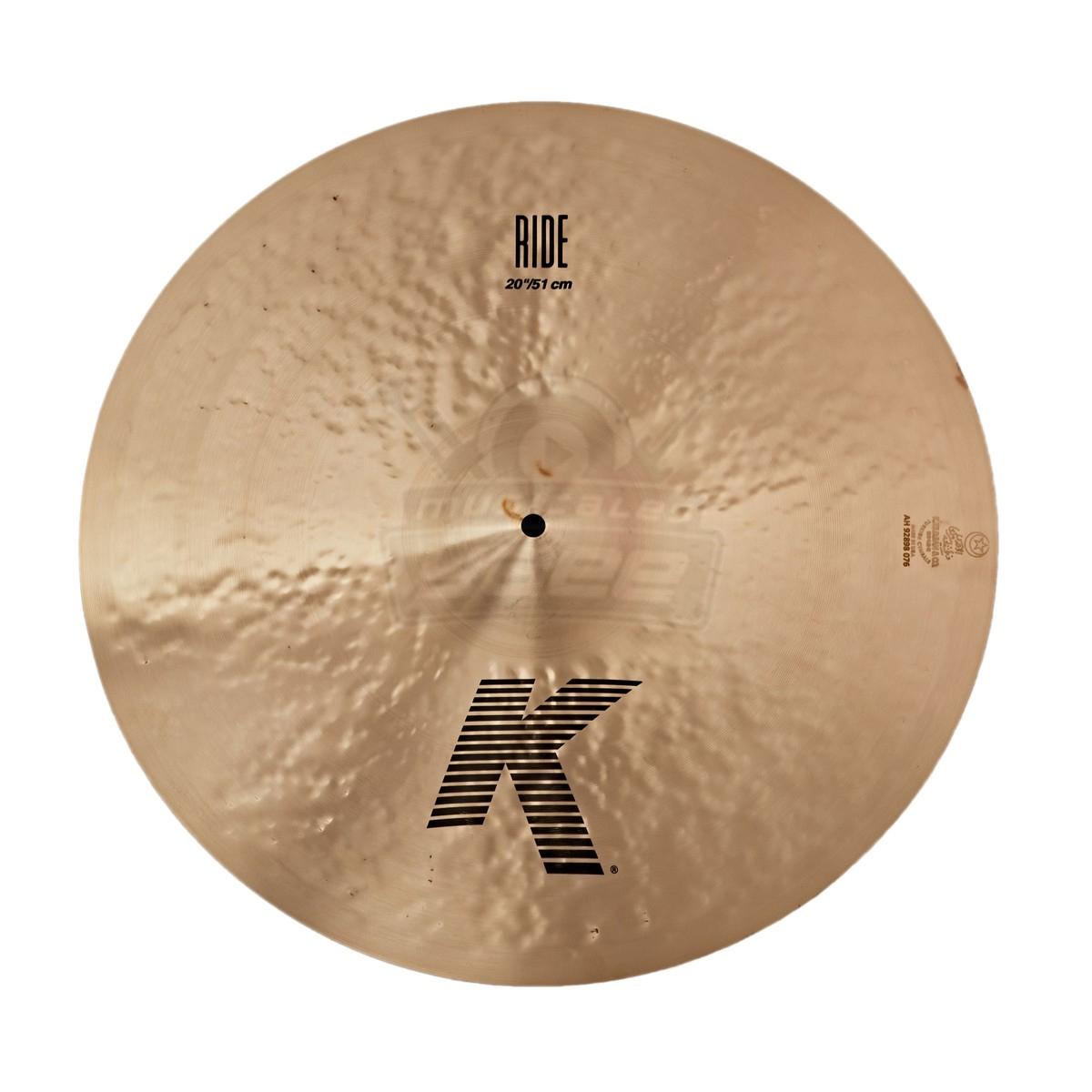 Zildjian K0800 PAQUETE DE PLATILLOS K 14/16/ 18/ 20